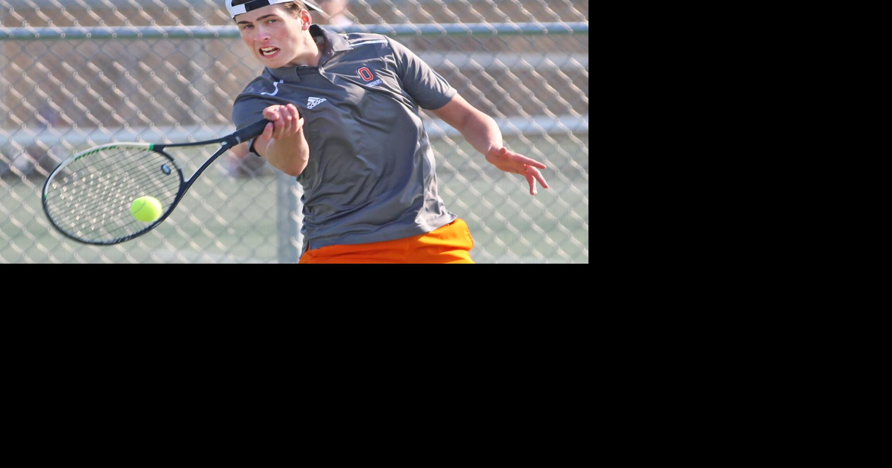 Boys tennis: Oregon opens up season with sweep against rival Stoughton ...