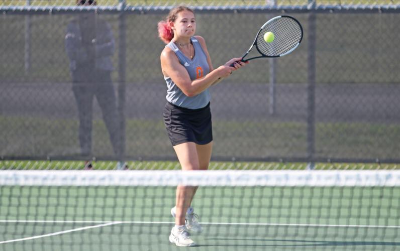 Girls tennis: Oregon edges rival Stoughton in Badger Challenge | Sport ...