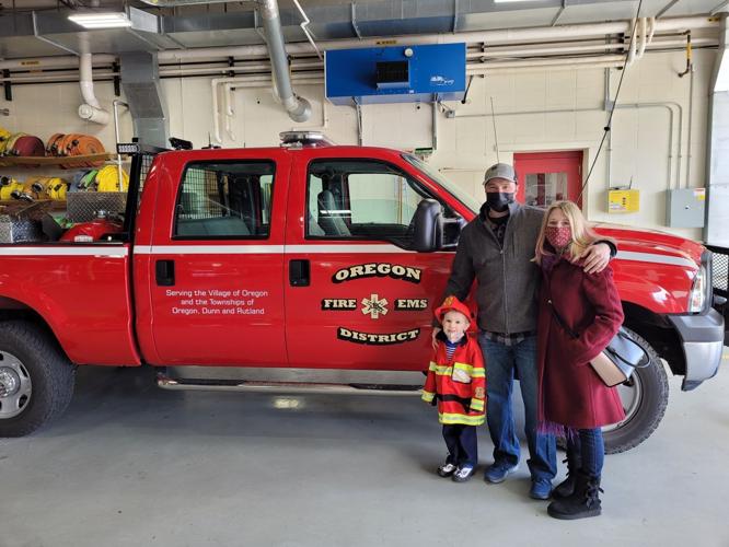 Oregon Area Fire/EMS educate youth about emergency response | Community ...