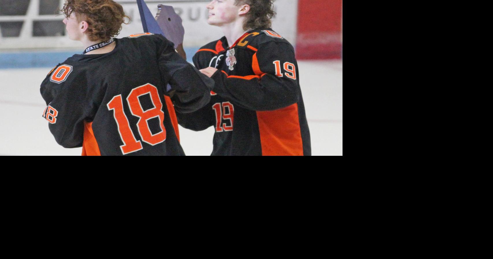 Boys hockey: How Oregon went from below .500 to state runner-up in ...