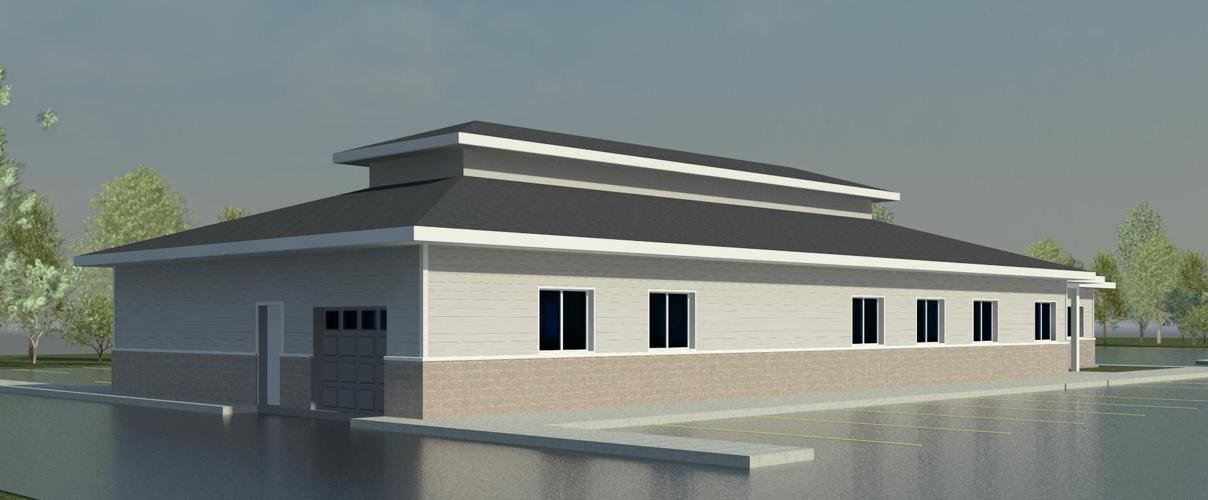 Food pantry building plans take shape | Community | oregonobserver.com