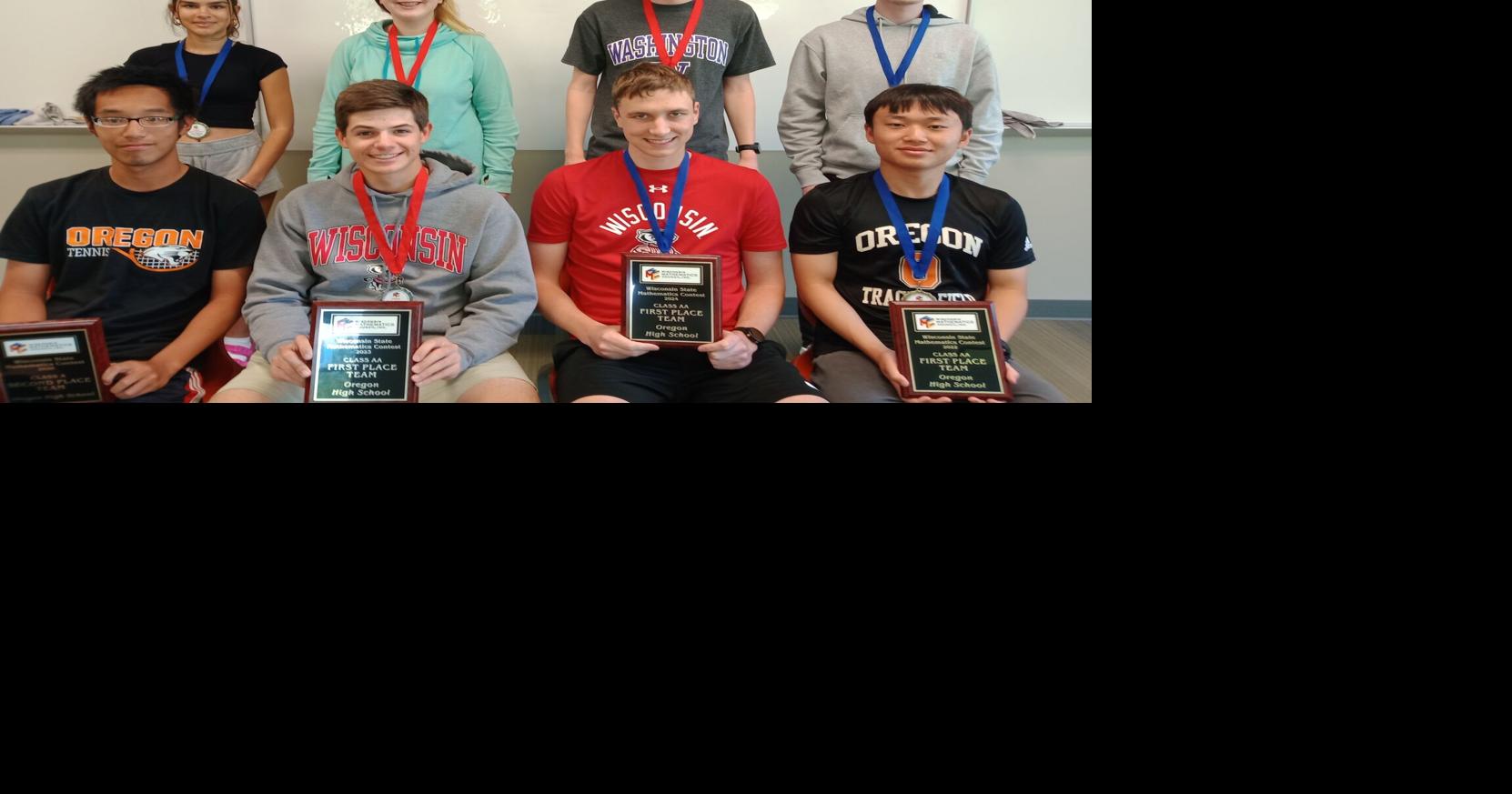 Easy as 1, 2, 3 - Third straight state title crowns OHS math team’s ...
