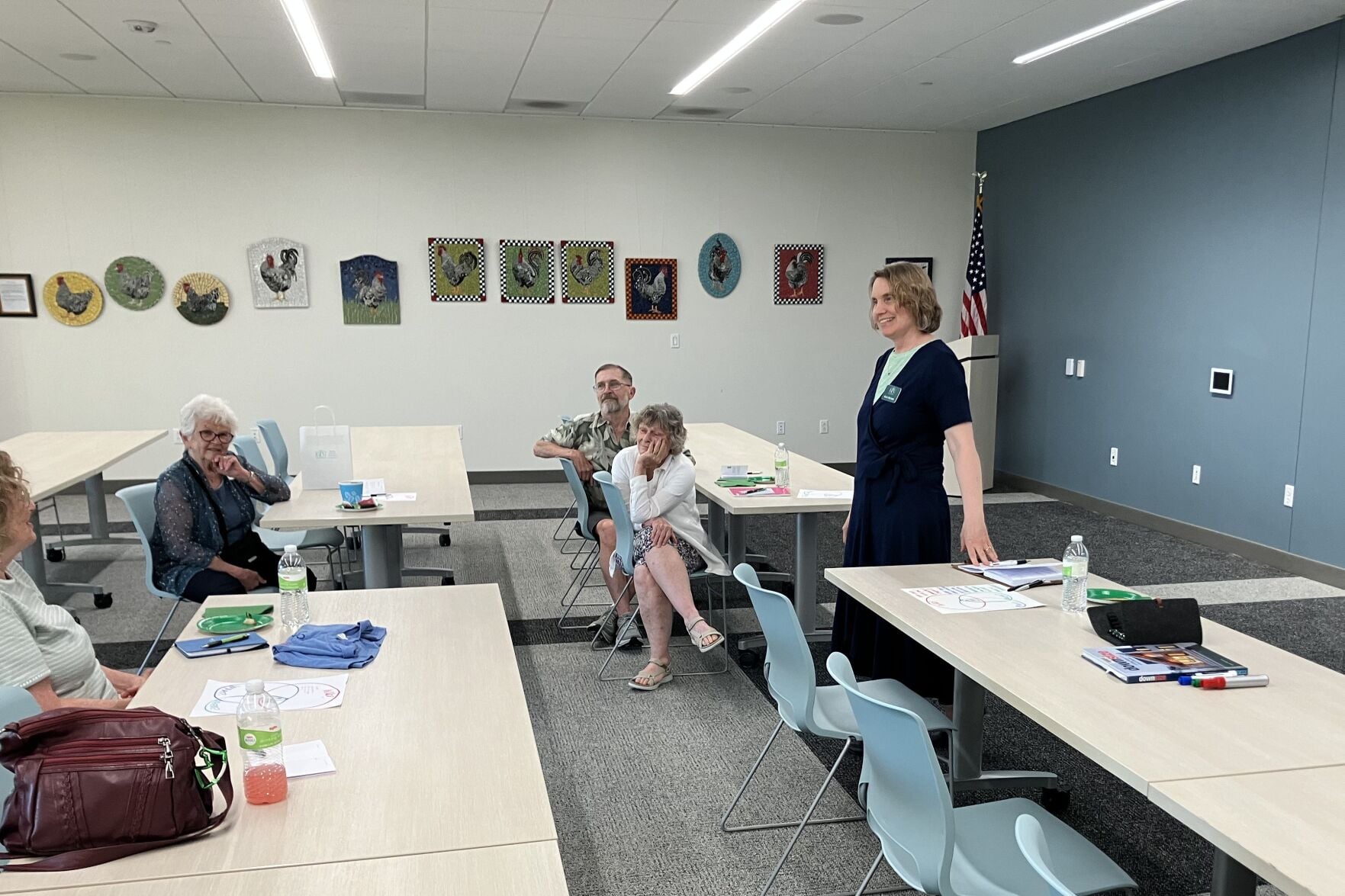 May 27th GPL’s “Finding Answers to your Senior Housing ?s” | Community ...