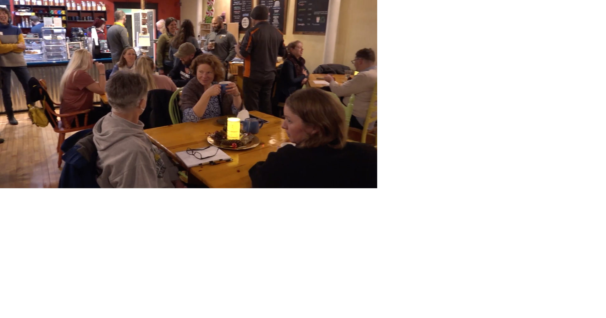 Village leaders highlight their progress on sustainable initiatives ...