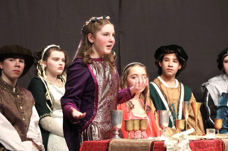 Hundreds attend Madrigal Dinner at Oregon Middle School | Community ...