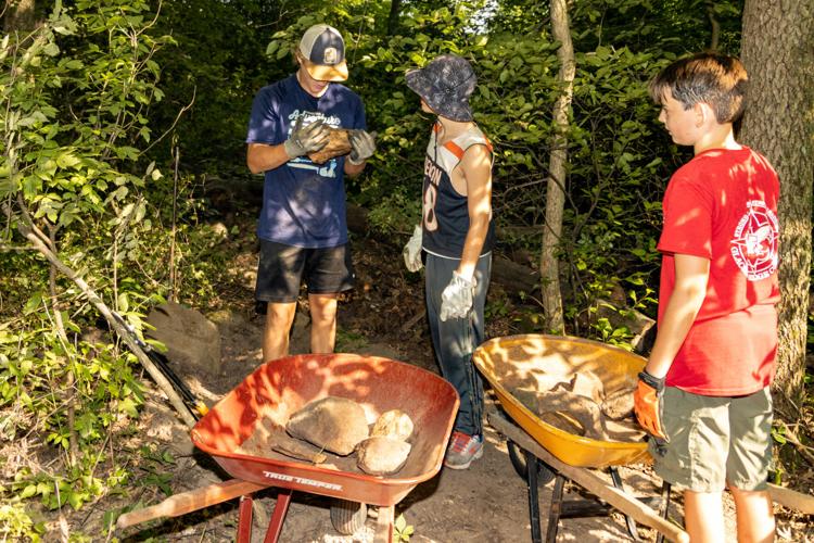 Eagle Scout brings mountain biking to Oregon | Community ...