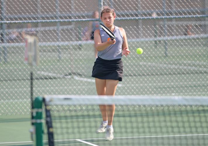 Girls tennis: Oregon edges rival Stoughton in Badger Challenge | Sport ...