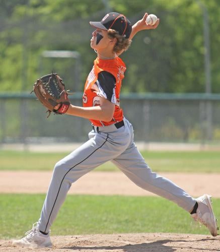 Youth baseball: Oregon 14U makes run to semifinals at Mid-Summer ...