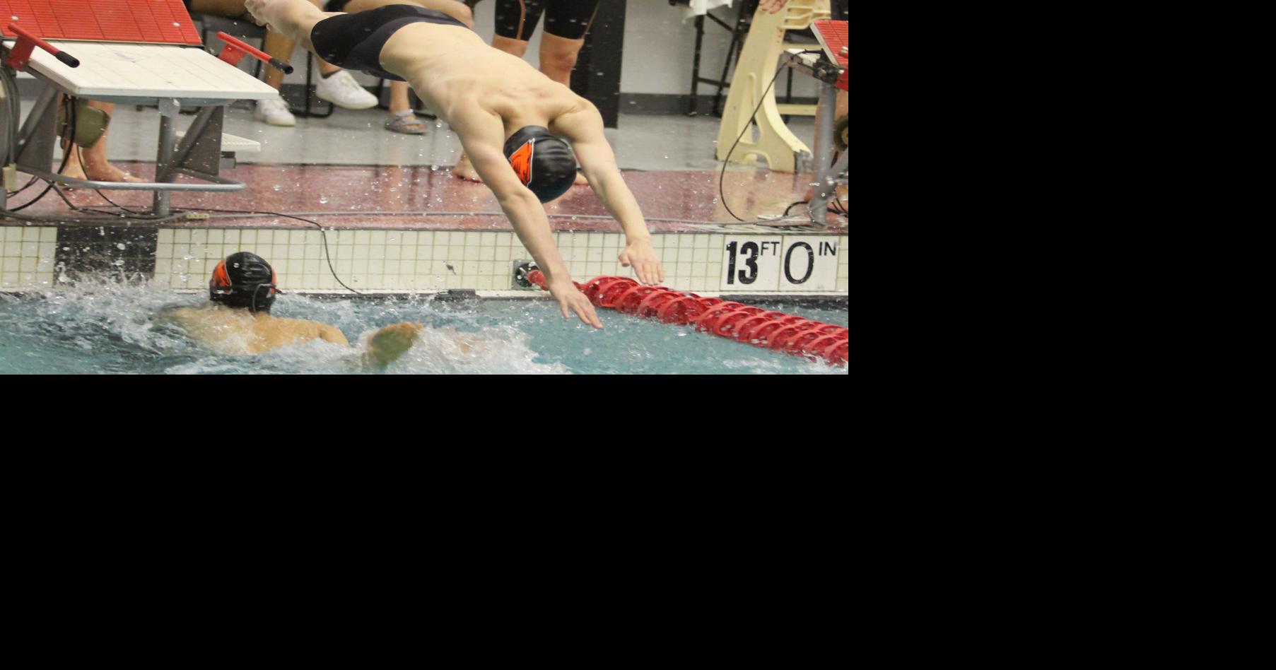 Athlete of the Week: Oregon boys swimmer Josh Weber | Sports ...