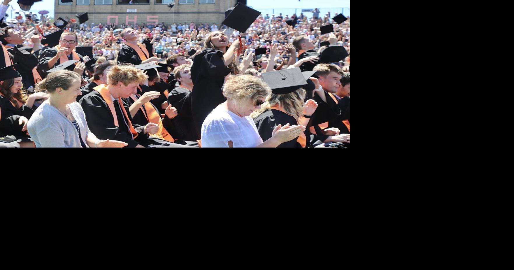 OHS Class of 2023 graduation set for June 11 | SCHOOLS | oregonobserver.com