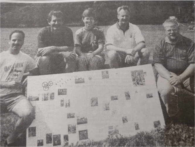 July history timeline | LOCAL NEWS | oregonobserver.com