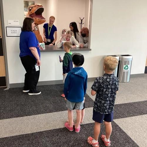 Summer reading program in full swing | Community | oregonobserver.com