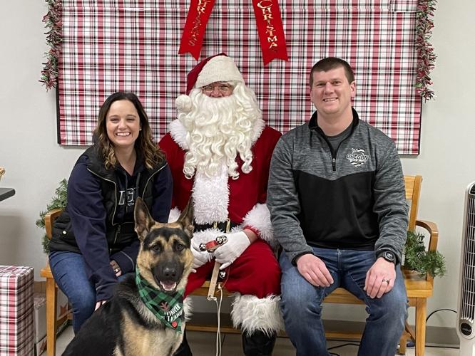 Oregon's new best friend: OPD hosts annual K9 Pancake Breakfast | LOCAL ...