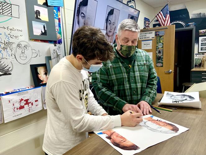 Derrick enjoying life back at OHS after COVID scare | SCHOOLS ...