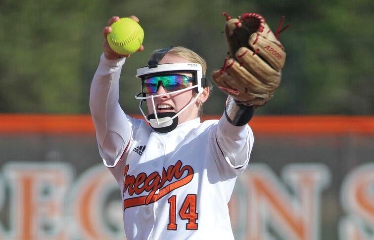 Softball: Carly Zych stars in Oregon's win over Waunakee | Sports ...