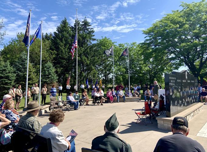 Brooklyn, Oregon commemorate Memorial Day | Community | oregonobserver.com
