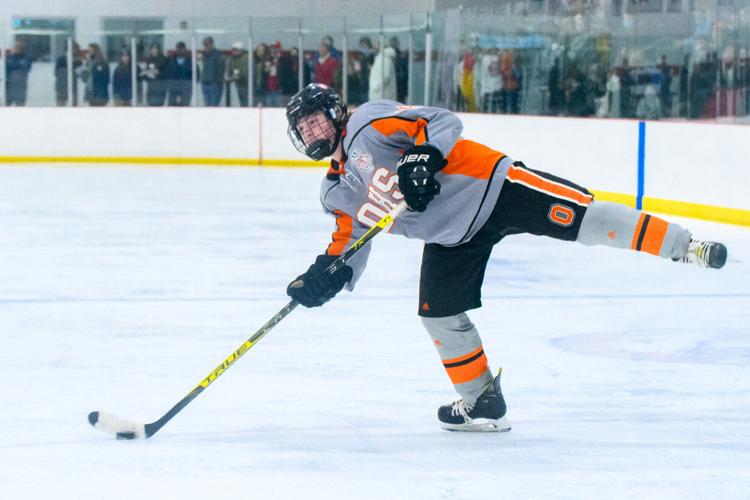 Boys hockey: No. 1 Saint Mary’s Springs tops Oregon in third straight ...