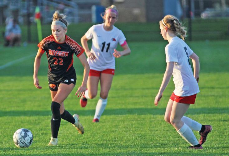 Girls soccer: Seven score in Oregon's runaway win over Milton | Sports ...