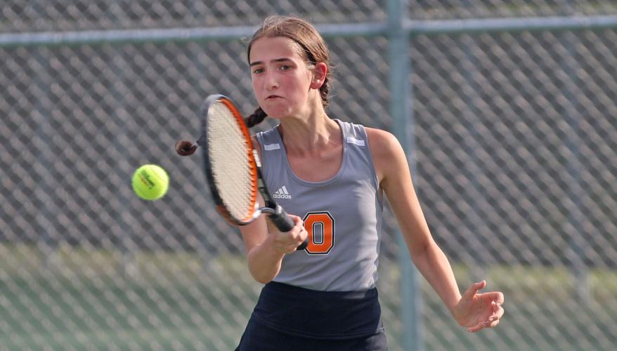 Girls tennis: Oregon edges rival Stoughton in Badger Challenge | Sport ...