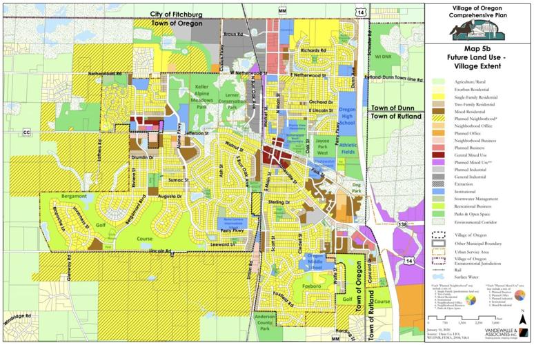 A snapshot: Village outlines affordable housing needs with report ...