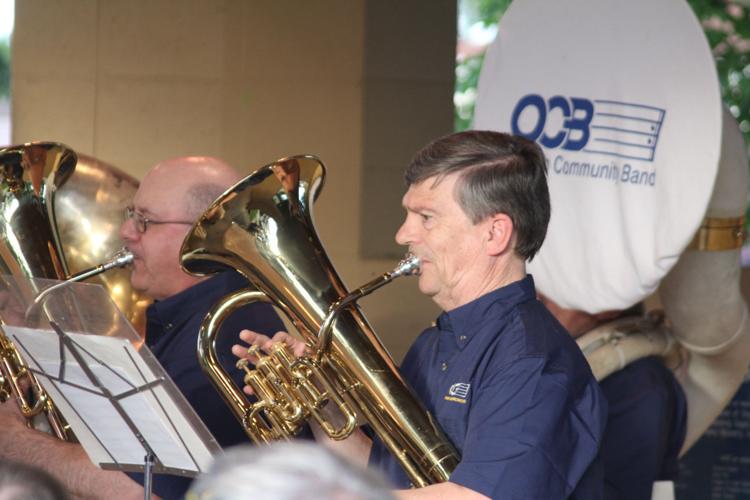 Oregon Community Band series begins | Community | oregonobserver.com