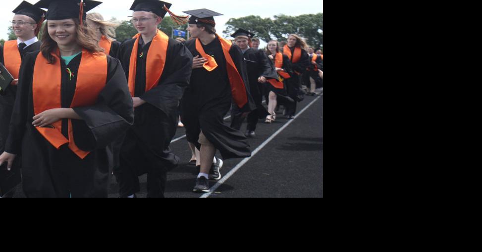 Oregon High School class of 2016 graduates | Education | oregonobserver.com