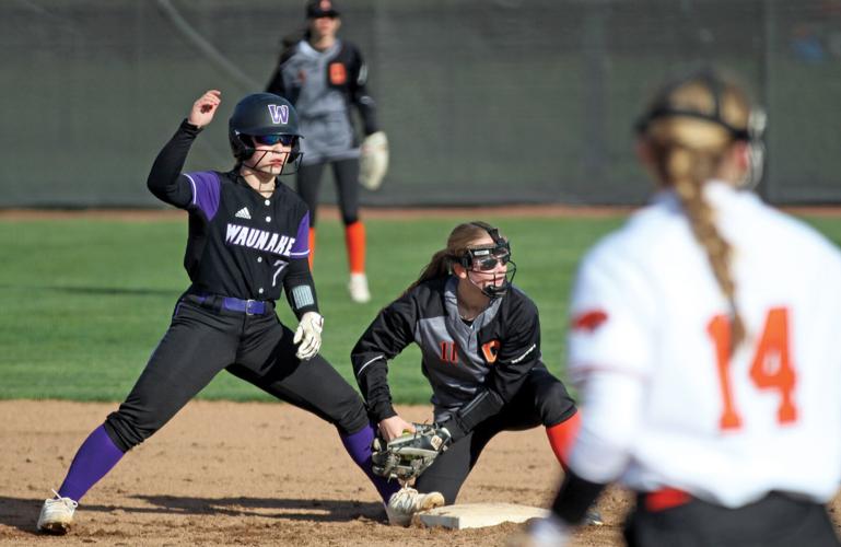 Softball: Carly Zych stars in Oregon's win over Waunakee | Sports ...