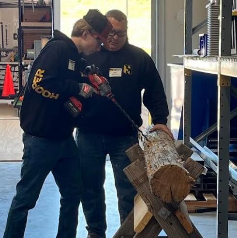 OHS students participate in Skills Trade Boot Camp | SCHOOLS | oregonobserver.com