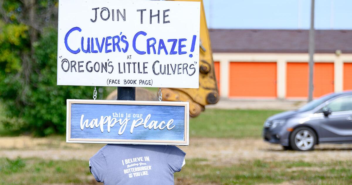 PHOTOS: Community celebrates Culver's groundbreaking | LOCAL NEWS ...