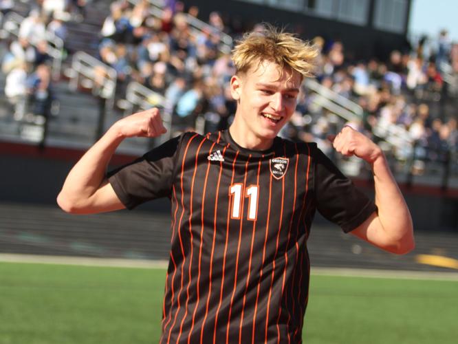 Boys soccer: Furious start springs Oregon to state tournament | Sports ...