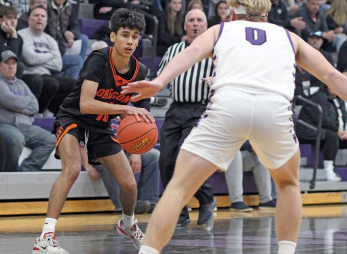 Boys basketball: Vaughn Karvala scores 24 in Oregon’s opener against Stoughton | Sports ...