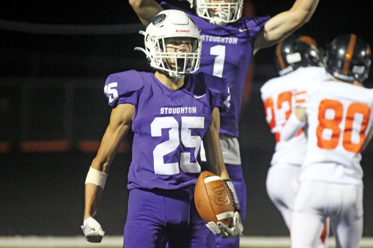 Photos: Oregon vs. Stoughton | | oregonobserver.com