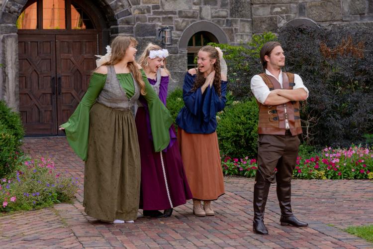 Oregon Straw Hat Players to Perform Beauty and the Beast | Community ...