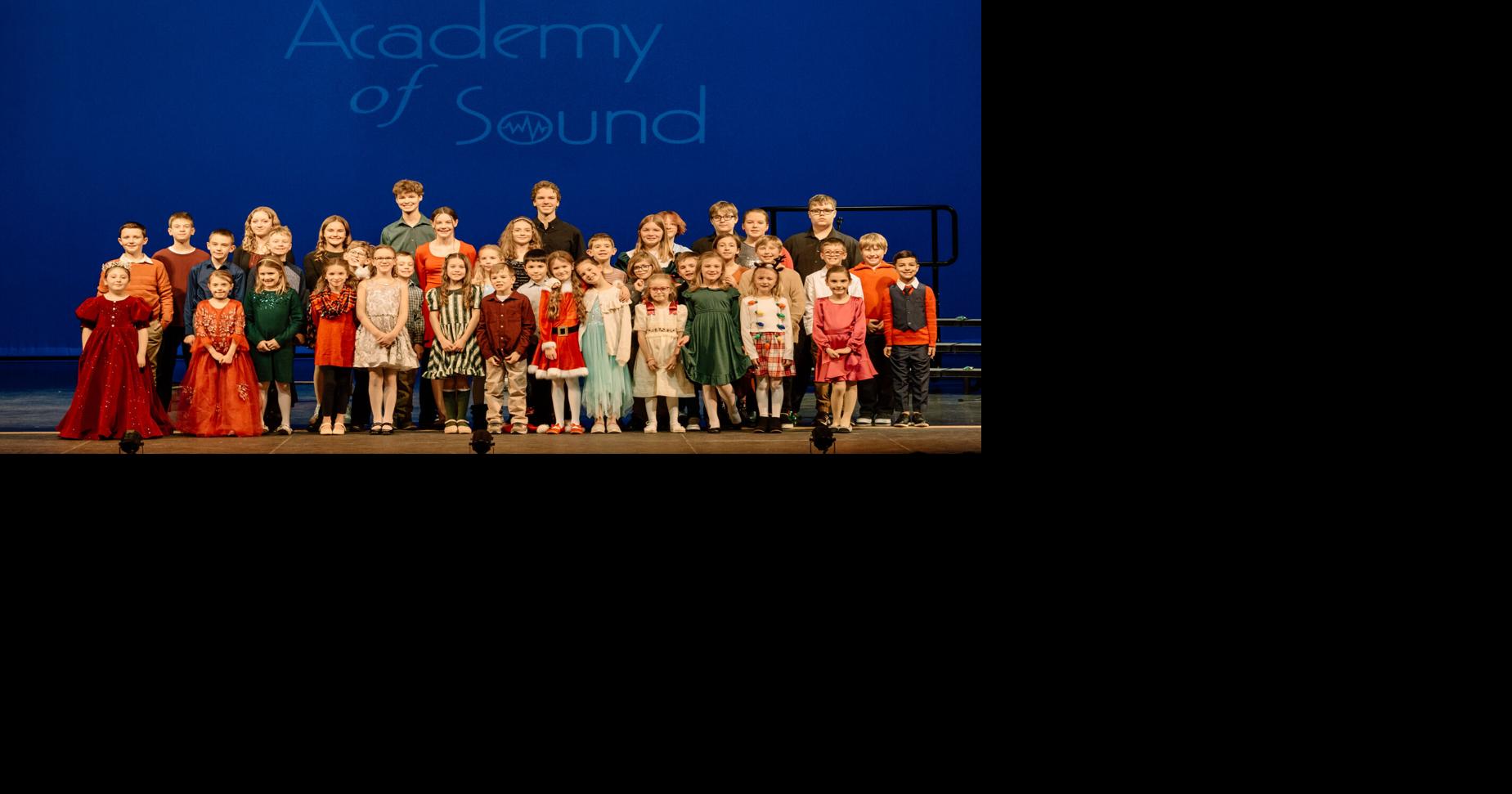 Academy of Sound holds Winter Recital | Community | oregonobserver.com