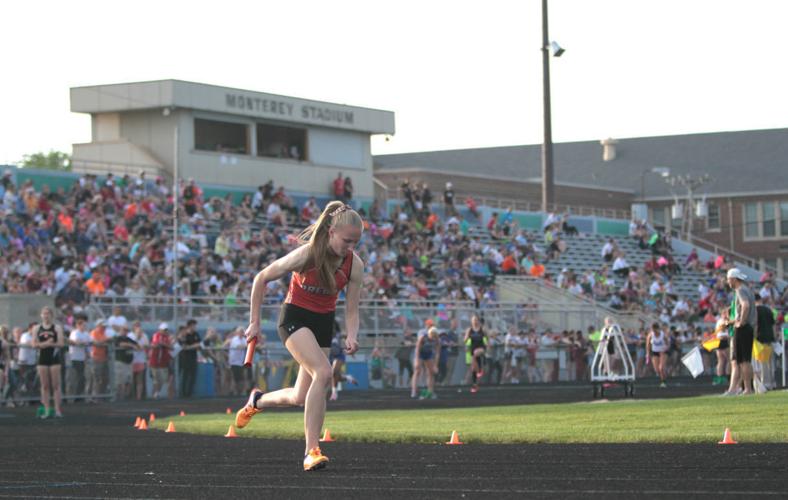 Women's track and field: LeBrun caps St. Norbert career in style ...
