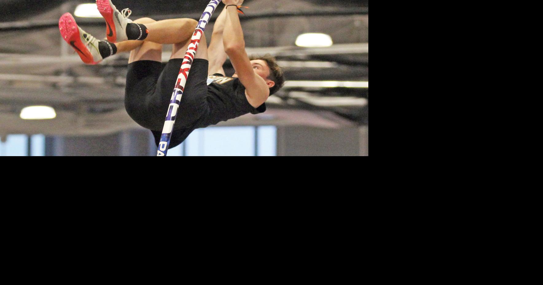 Boys track and field: Oregon’s Jacob Yoerger sets school record in pole ...