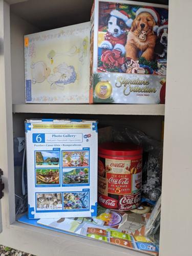 Oregon couple launch a Little Free Puzzle Library | Community ...