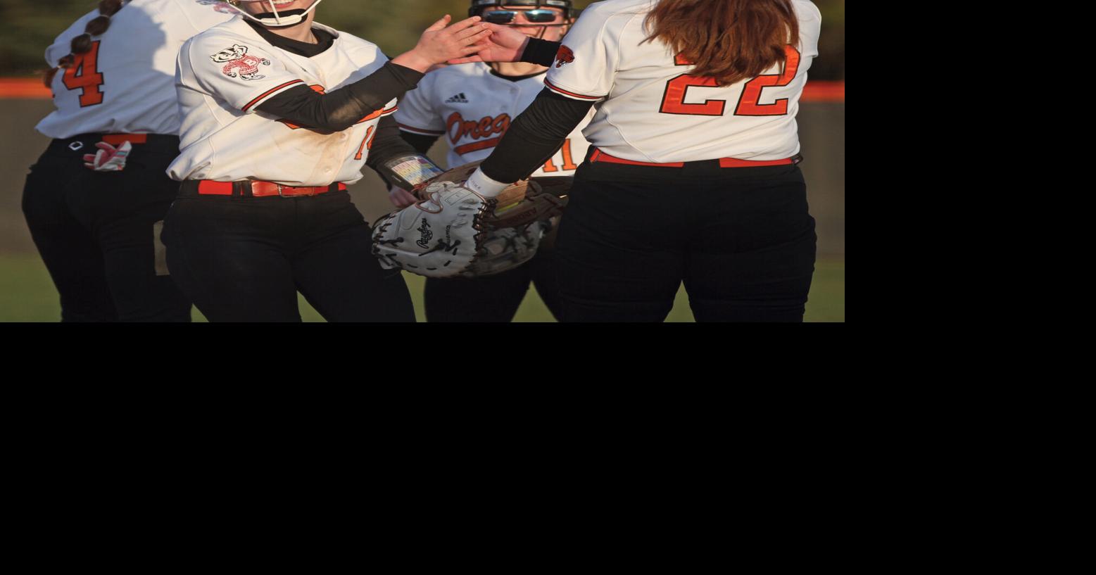 Oregon senior Carly Zych shines with record-breaking stats | Sports ...