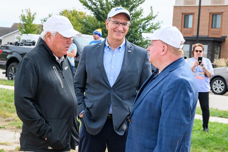 PHOTOS: Community celebrates Culver's groundbreaking | LOCAL NEWS ...