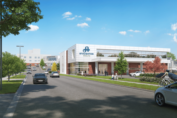 Stoughton Health Medical Outpatient Building to open in spring 2025 ...