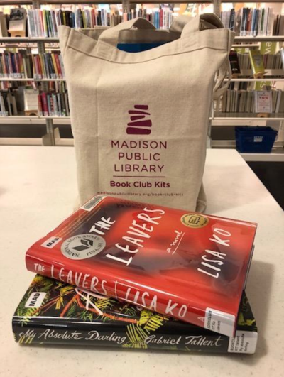 Book Club Kits available to South Central Library System patrons ...