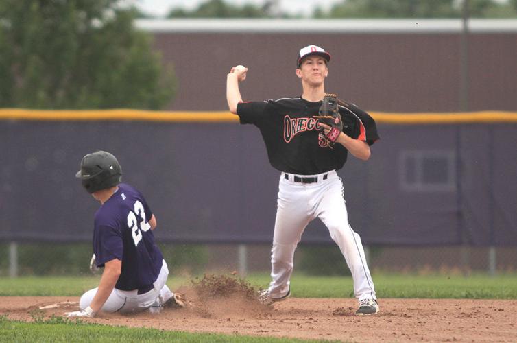 Baseball: Panthers split with Madison West | Sports | oregonobserver.com