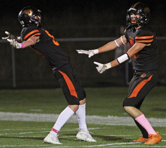 Football: Oregon overpowers Fort Atkinson for first win of season ...