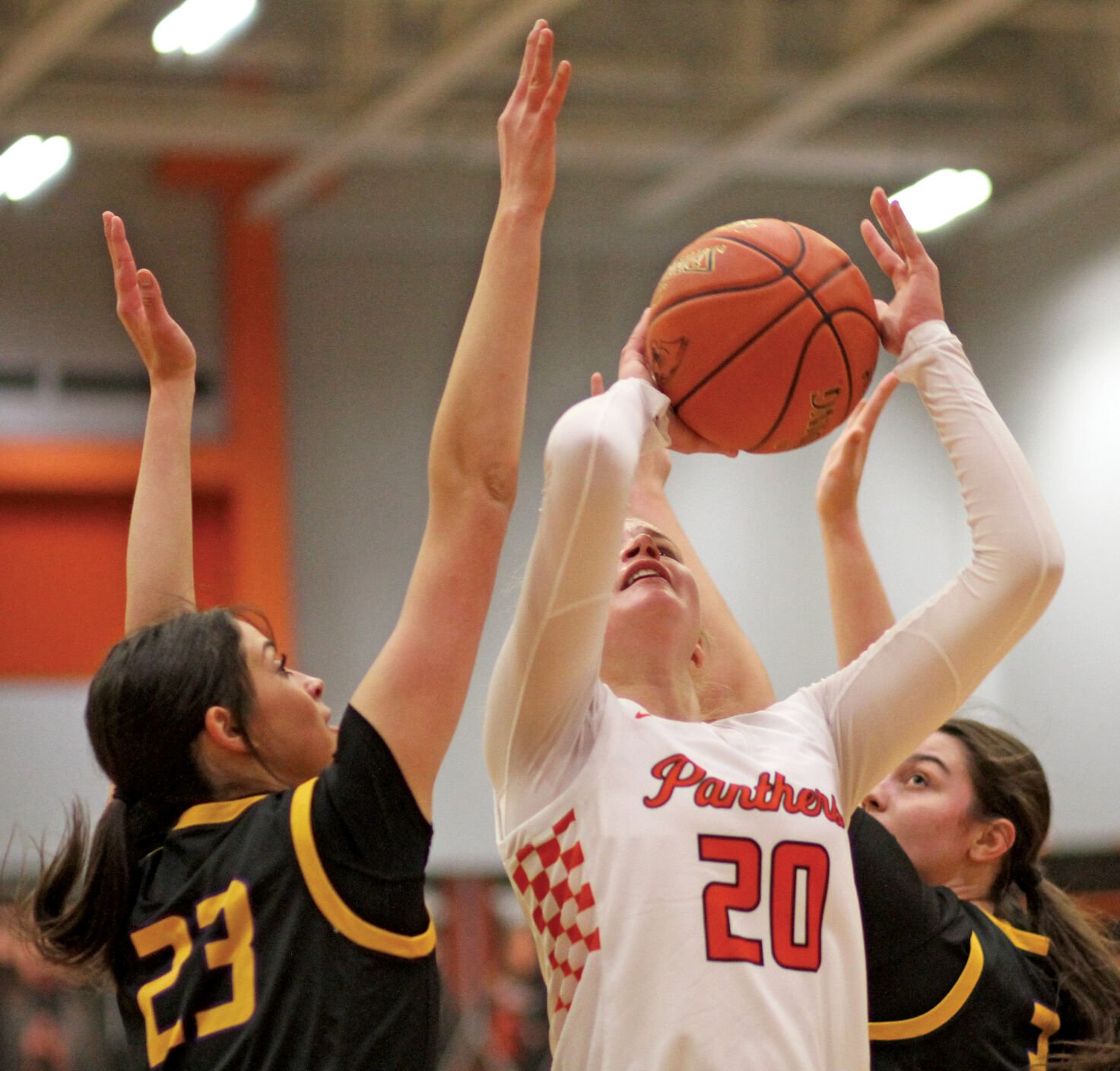 Oregon girls' basketball team's winning streak continues | Sports ...