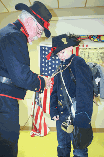 History comes alive | Community | oregonobserver.com