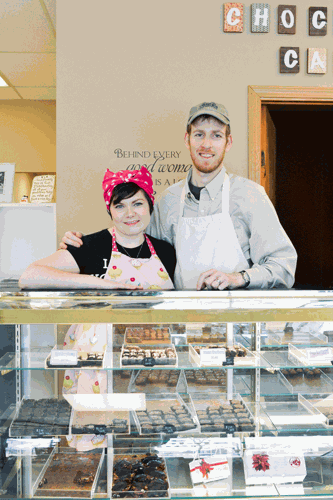 Chocolate Caper continues with new owners, few changes | Business ...