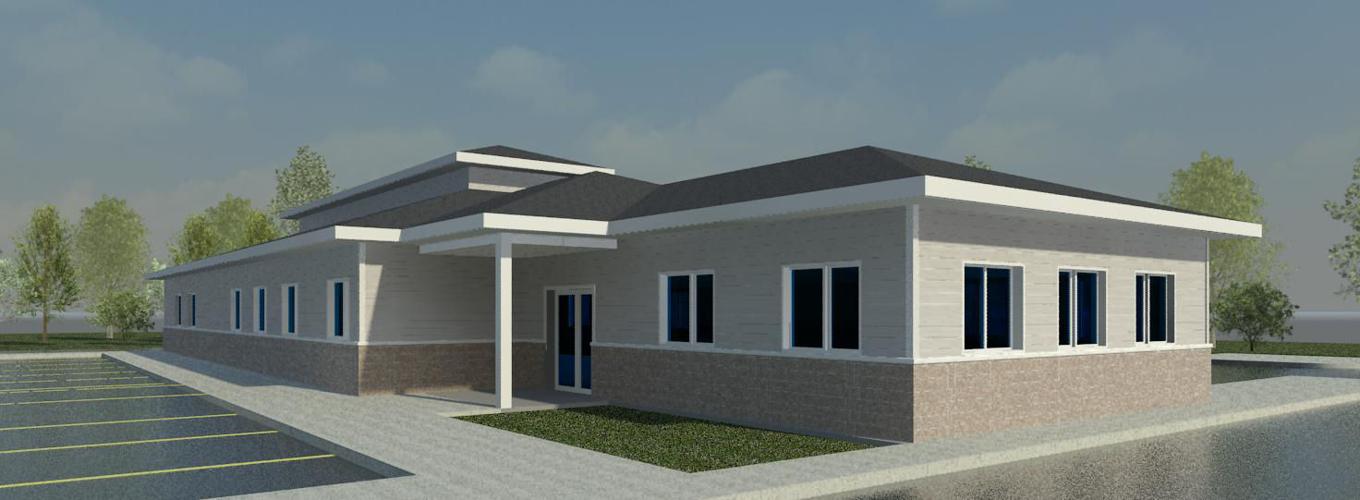 Food pantry building plans take shape | Community | oregonobserver.com