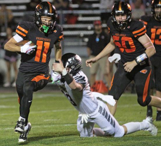 Football: Oregon overpowers Fort Atkinson for first win of season ...