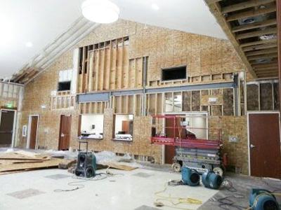 Church will start construction after burst pipes | Community ...