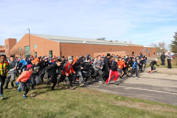OMS Fun Run | SCHOOLS | oregonobserver.com